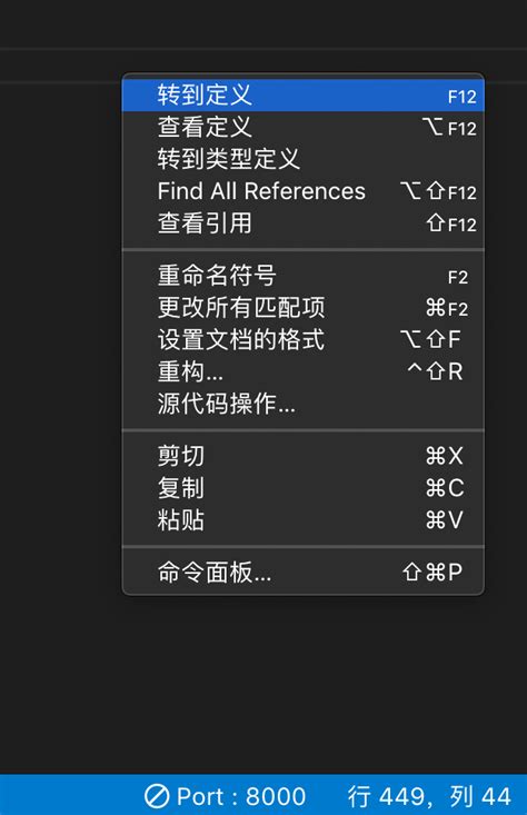 Editor Click Right Button Show Menu Is No Full Issue Microsoft Vscode GitHub