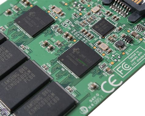 JMicron S New 612 SSD Controller Bit Tech Net