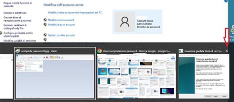 Cant Run Create Password Reset Disk Wizard On Windows 10 Rombo Di