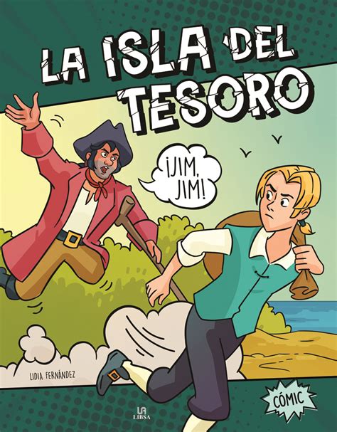 La Isla Del Tesoro Comic
