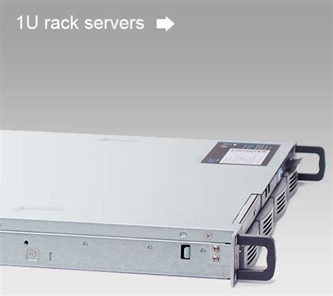 Server Rack Server RECT Shop With Configurator