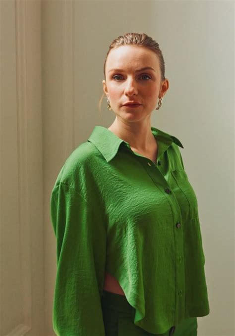 Faye Marsay 04142025 • Celebmafia