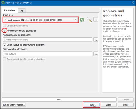 Nearest Neighbor Analysis Qgis3 — Qgis Tutorials And Tips
