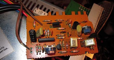 Aiwa Amplifier Repairs