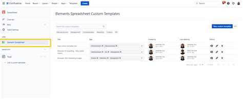 How To Create And Use Custom Templates