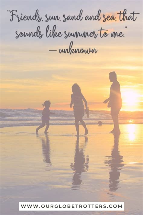 Beach Friends Quotes