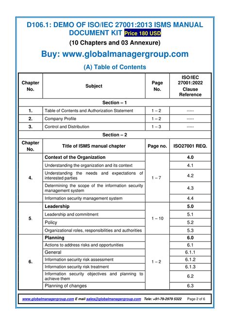 Ppt Iso 27001 2022 Manual Documents Powerpoint Presentation Free Download Id 11764140