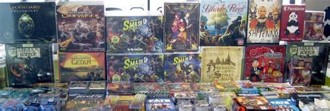 Bigger And Geekier 7th Dimension Games