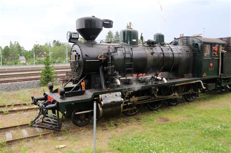 Jumbo Katsastettiin Kahdeksi Vuodeksi Museojunaliikenteen Valmistelu