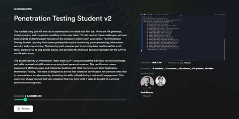 Am I Taking The Ejpt Or Ejptv2 Im So Confused R Elearnsecurity