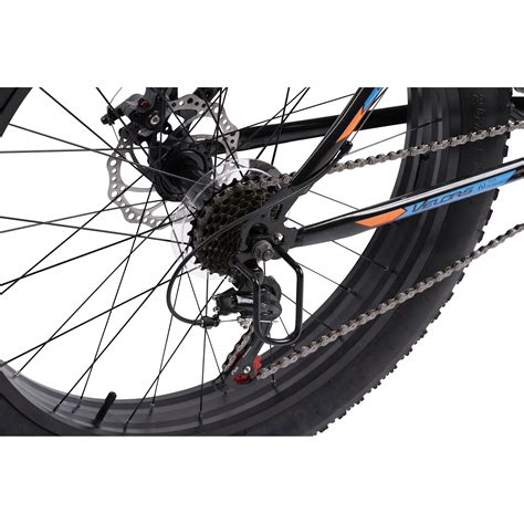 MTB велосипед с 26" колела, оборудване Shimano, предни/задни дискови ...