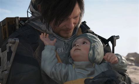 Death Stranding 2 On The Beach Ganha Trailer E Data De Lançamento