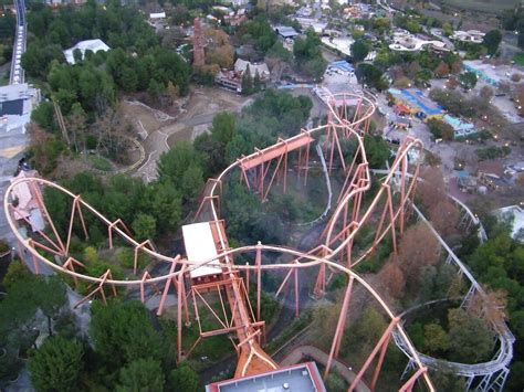 Tatsu Coasterpedia The Roller Coaster And Flat Ride Wiki