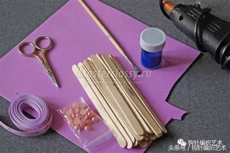 不起眼的冰糕棍創造能力卻很強放暑假的小朋友可以和媽媽一起用它做手工哦 每日頭條
