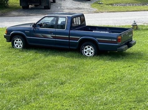 1989 Mazda B Series Pickups Cab Plus For Sale