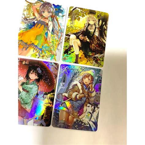 Acgセクシーカード キラカード 584の通販 By ミルク 割引きプロフ確認｜ラクマ