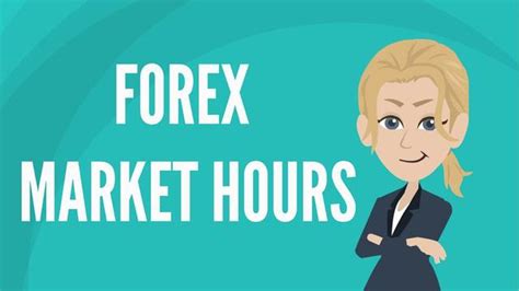 ¿a Qué Hora Abre Y Cierra El Mercado De Divisas Horario Del Mercado