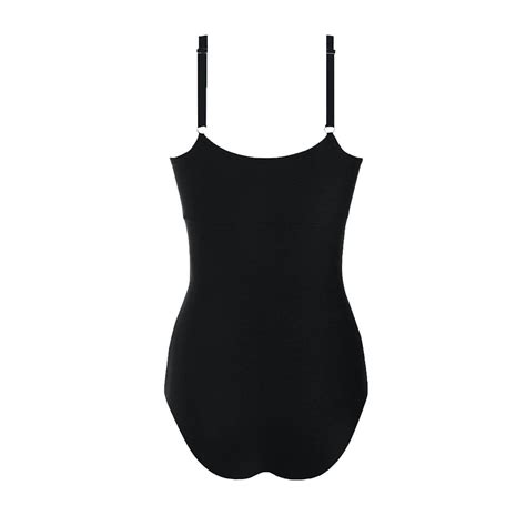 Yamamay Light Black Sculpt Non Wired Non Padded Shaping Bodysuit Black