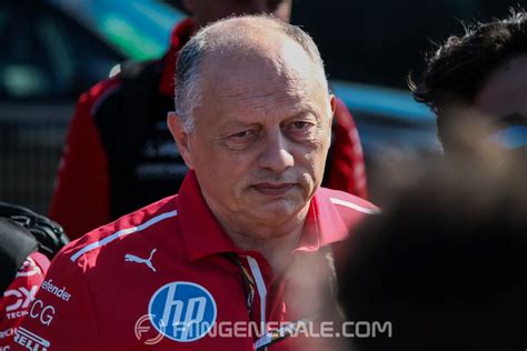 F1 Leclerc Studia Laddio Alla Ferrari Vasseur Fa Da Pompiere Sugli