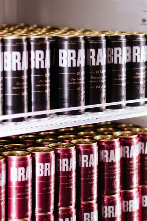 Brahma Duplo Malte Escura Chega Para Surpreender O Paladar Das Pessoas