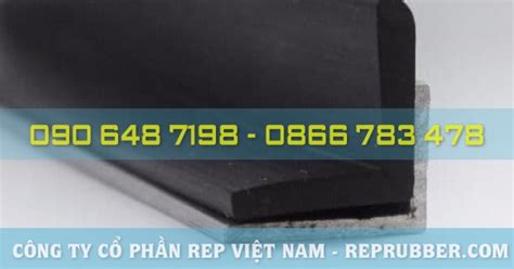 Ron Cao Su Chữ L Rep Vn Rubber Jsc