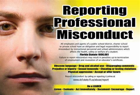 Professional Misconduct Defence Top 5 Tips For Professional Misconduct