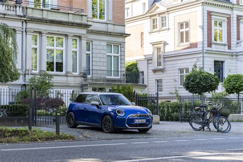 Excellente surprise pour le prix de la nouvelle Mini Cooper électrique