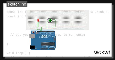 Projek 2 Tasya Dwi Lestari Wokwi ESP32 STM32 Arduino Simulator