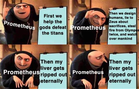 Prometheus Memes