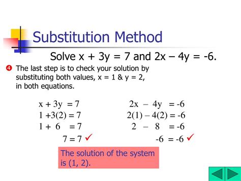 Ppt Solving Systems Of Linear Equations Powerpoint Presentation Free Download Id3091956
