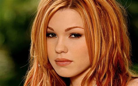 Hd Wallpaper Jayme Langford Women Redhead Wallpaper Flare