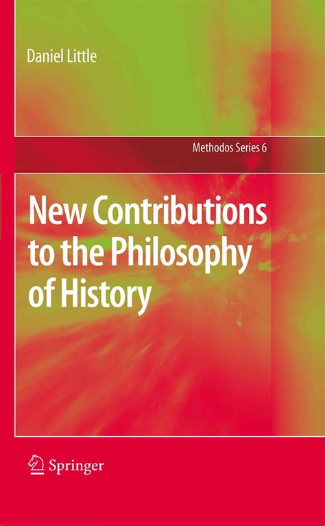 Path Dependency And Contingency Understanding Society