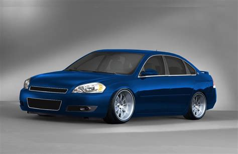 Body Kits For Chevy Impala At Harvey Horton Blog
