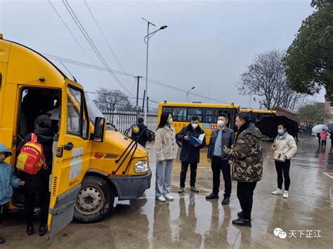 罗旧镇：安全检查进校园 讲好开学第一课教育办学管理