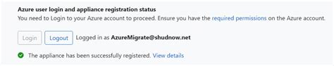 Pre Creating Azure AD App For Azure Migrate Elan Shudnow S Blog