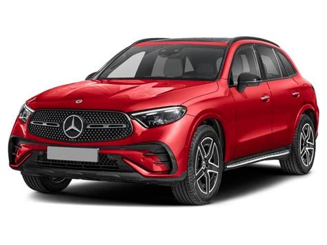 2025 Mercedes Benz Glc 350e Suv Digital Showroom Mercedes Benz Of El Paso