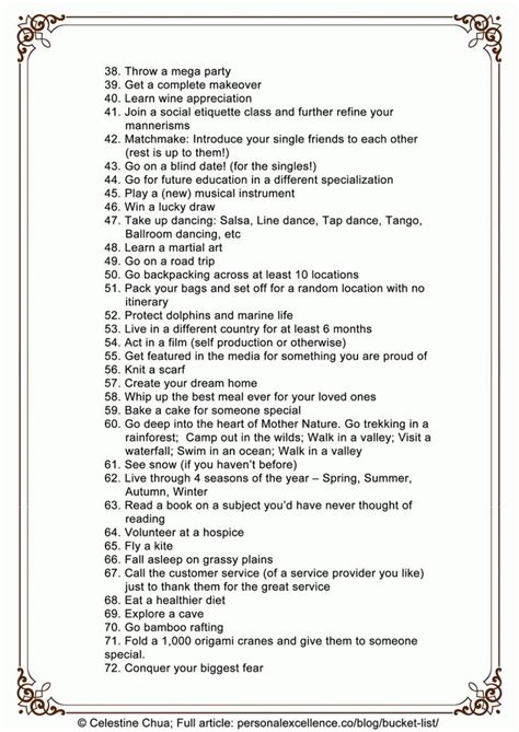 Life Goals Quotes Life Goals Pictures Bucket List Life Bucket Lists Etiquette Classes Goal