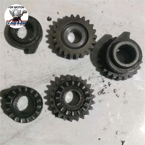 Jual Gir Gigi Gear Selah Kick Stater Original Honda Supra Gtr Sonic Cb
