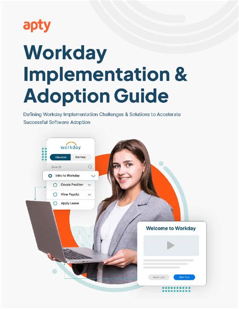 Workday Implementation Adoption Guide Overcoming Challenges For