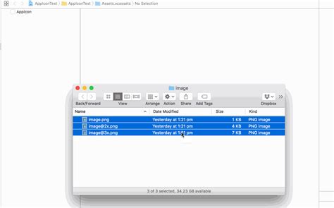 Xcode What S Up With App Icons Craiggrummitt Medium