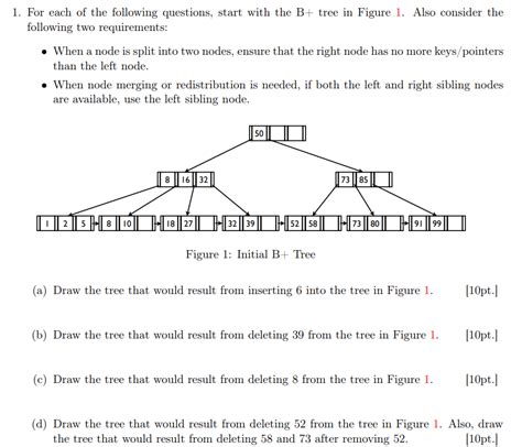 for each of the following questions start with the