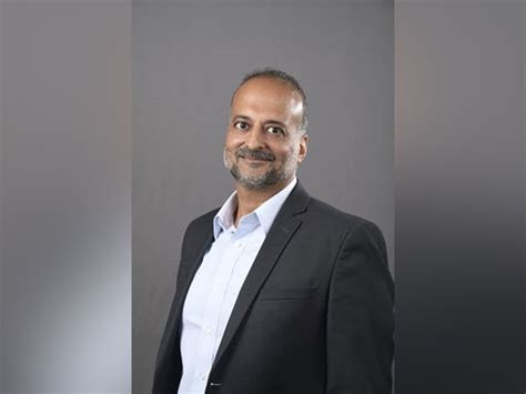Anurag Gupta Appointed As Vice President Vp And Head Of Global