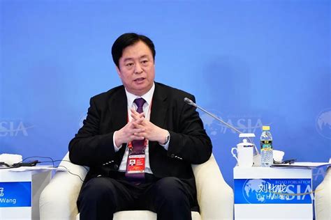 保利集团董事长刘化龙参加博鳌亚洲论坛2021年年会首页中国制浆造纸研究院有限公司