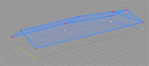 Roof Tool Unexpected Output OSArch