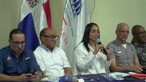 Ministra Faride Raful Resalta Gestión De Rolfi Rojas En La