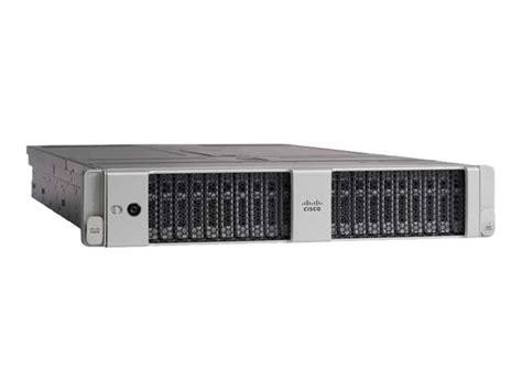 Cisco UCS C Rack Server Chassis SHI