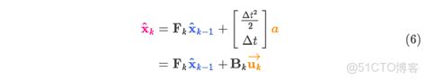 Python 卡尔曼滤波器平滑yolo检测框mob64ca13f8b166的技术博客51cto博客