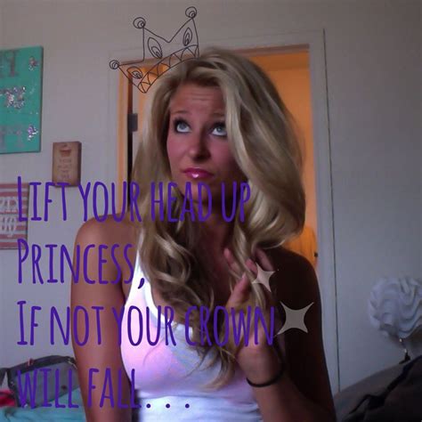Princess Please Dont Let Your Crown Fall Hair Styles Princess Hair