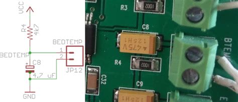 Bug Mintemp Error On Monoprice Maker Select V2 Wanhao Duplicator I3