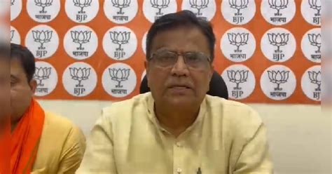 Haryana Bjp Fight Civic Polls Alone Is There A Rift In The Bjp Jjp